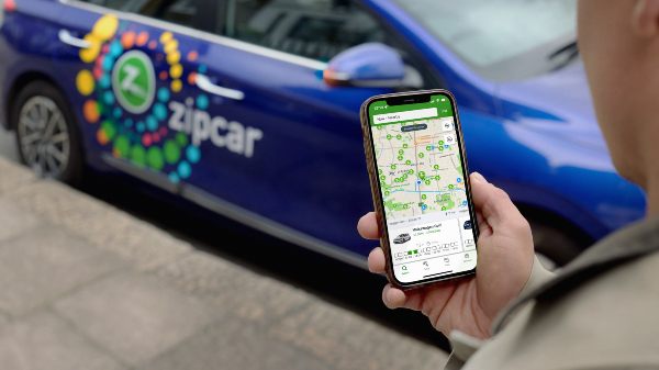 Rental Car at Paddington Station | Car Hire with Zipcar